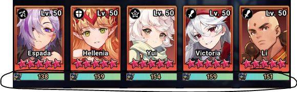 Extra Heroes Card - Seven Knights Idle Adventure