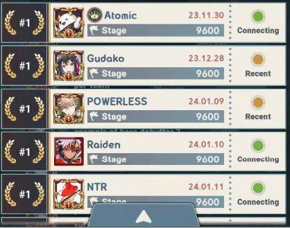 Shadow Crew (8800+ above only) - Seven Knights Idle Adventure