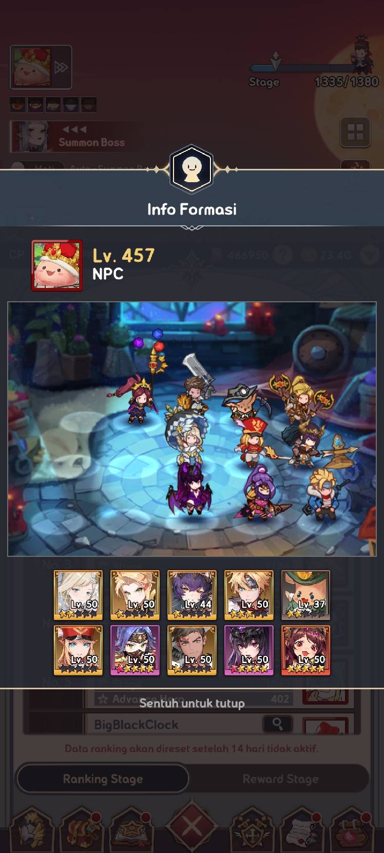 Please Check - Seven Knights Idle Adventure