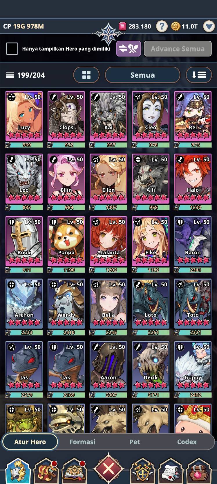 Useless - Seven Knights Idle Adventure