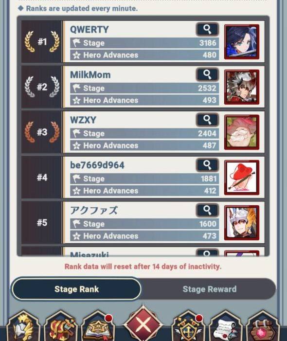 MOD/CHEAT/HACK PLAYER - Seven Knights Idle Adventure