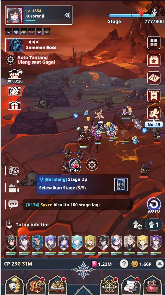 777 - Seven Knights Idle Adventure