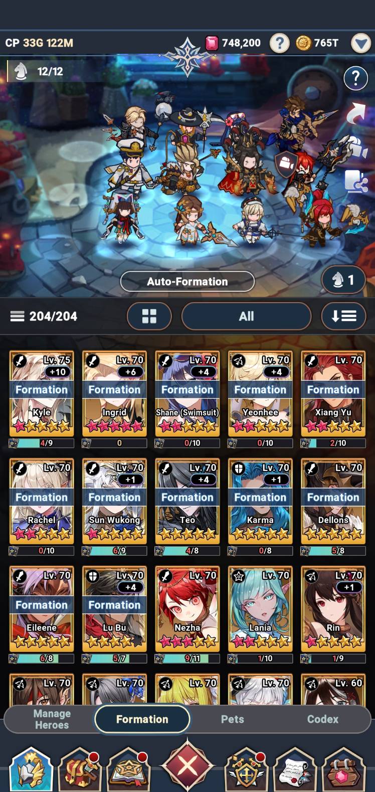 8 ULTIMATE TIPS & STRATEGIES TO INCREASE COMBAT POWER! - Seven Knights Idle Adventure