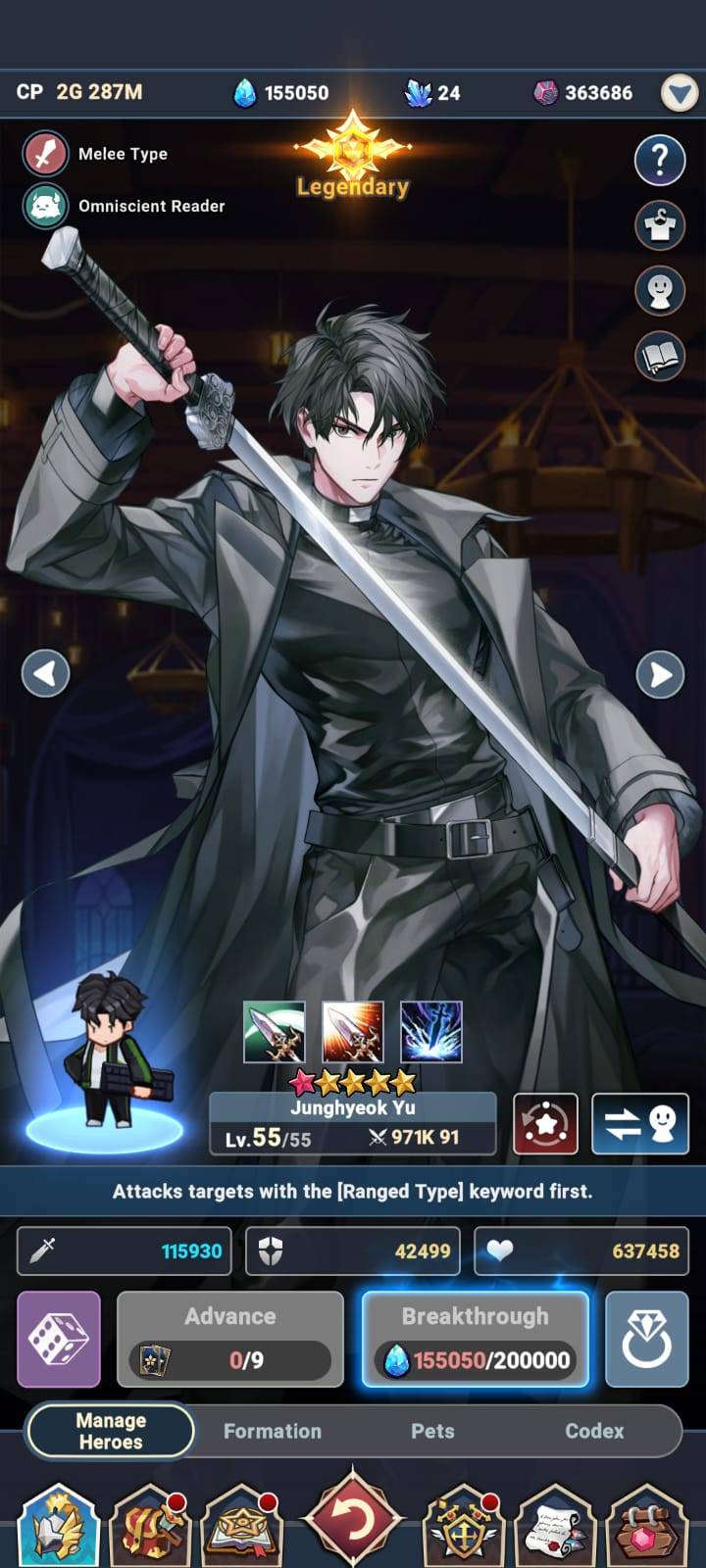 Rizzler drip - Seven Knights Idle Adventure