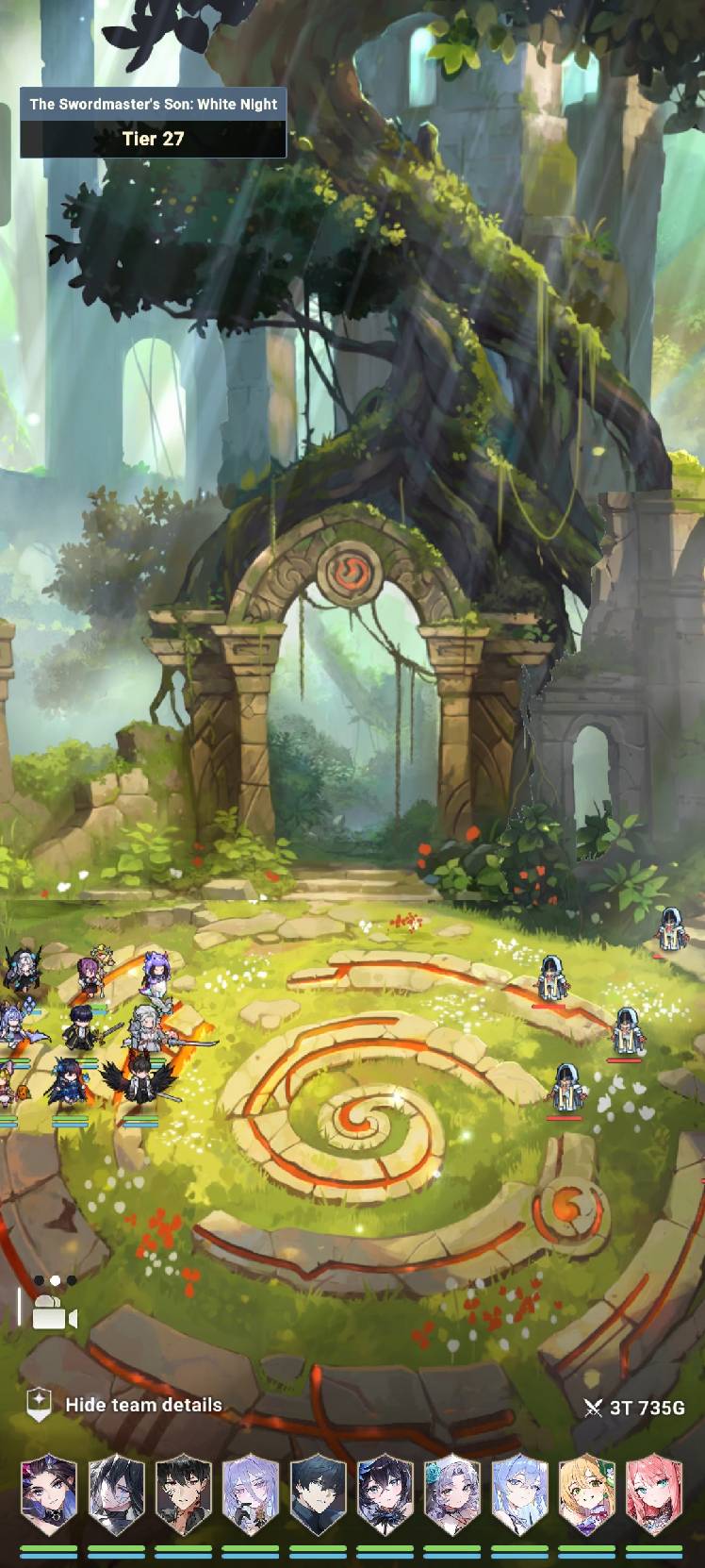 Jin Runcandel - Seven Knights Idle Adventure