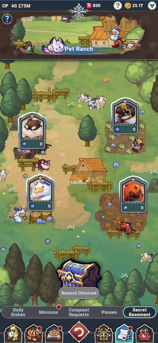 Home Sweet Home - Seven Knights Idle Adventure