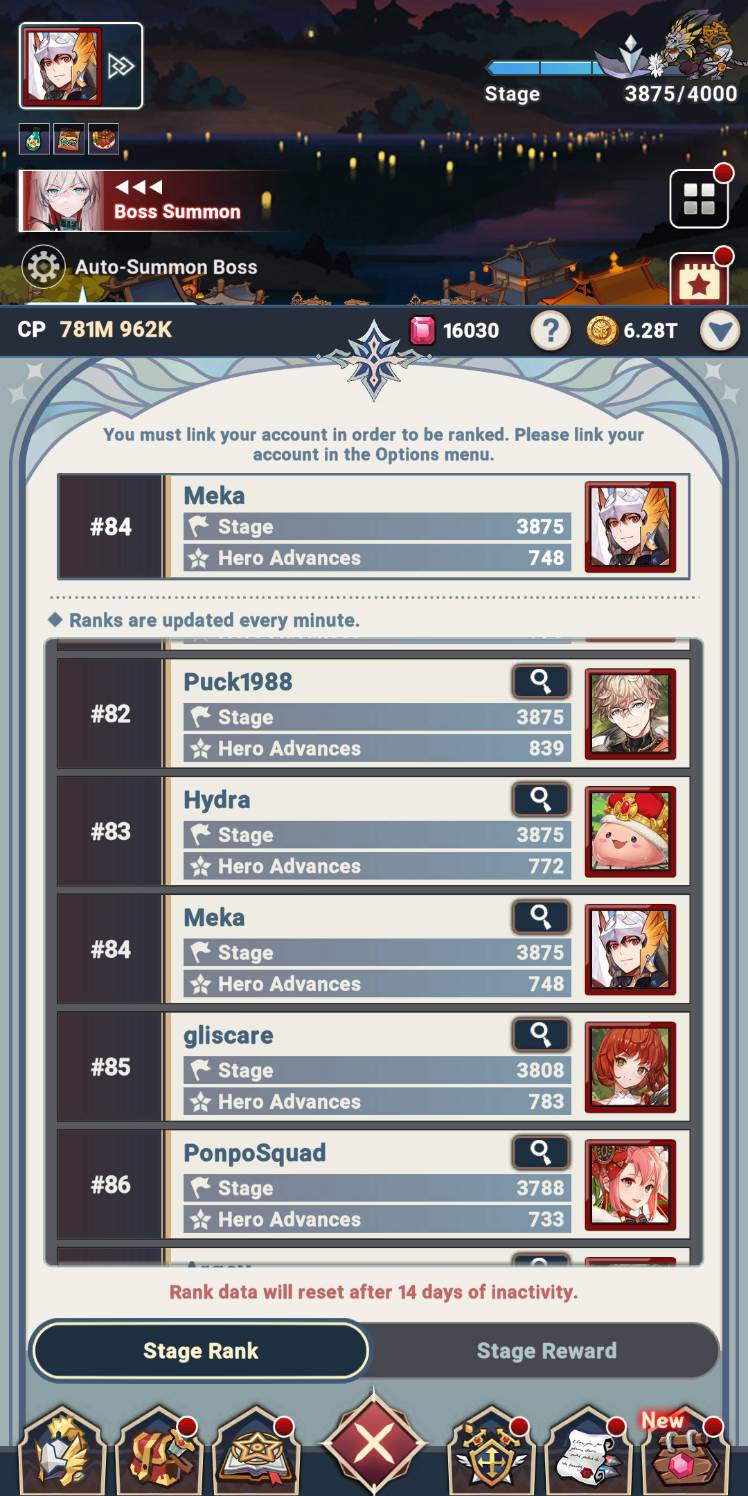 [Sage Peak Event] - Seven Knights Idle Adventure