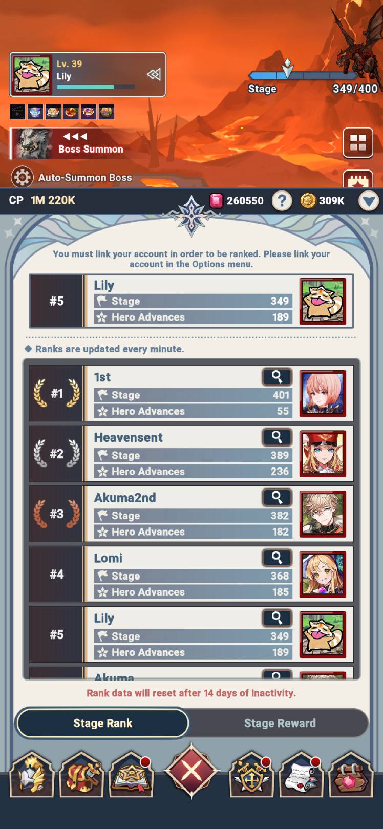 Hacker - Seven Knights Idle Adventure