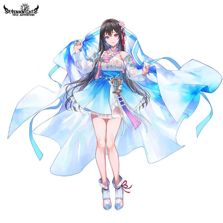 What’s Your Favorite Legendary Costume?! 👗 - Seven Knights Idle Adventure