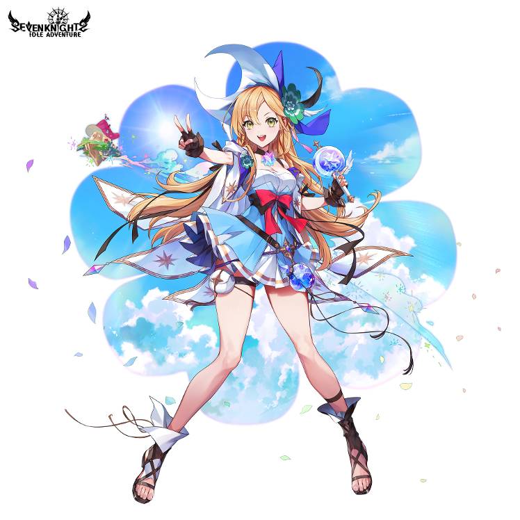 8/22 (Thu) Update Details - Seven Knights Idle Adventure