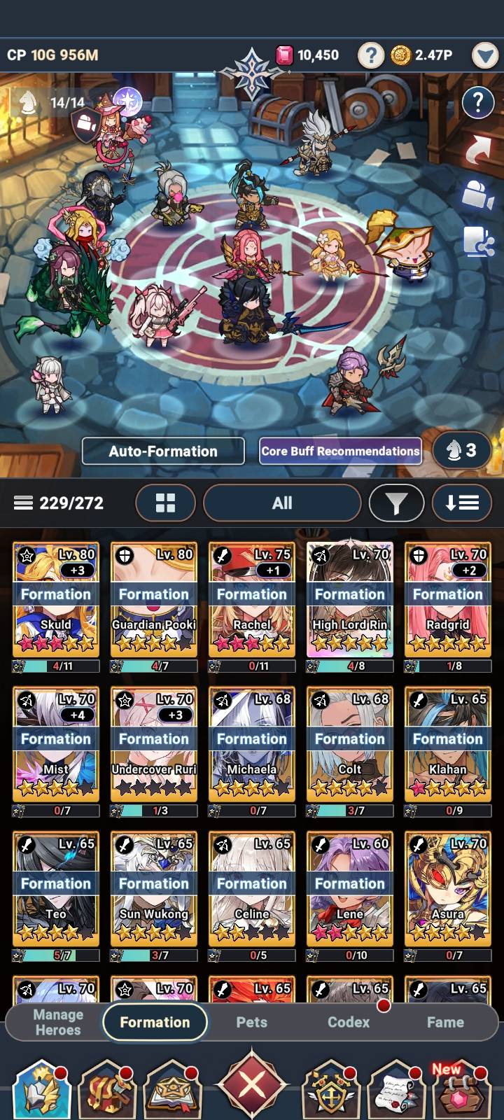 Cheese - Seven Knights Idle Adventure