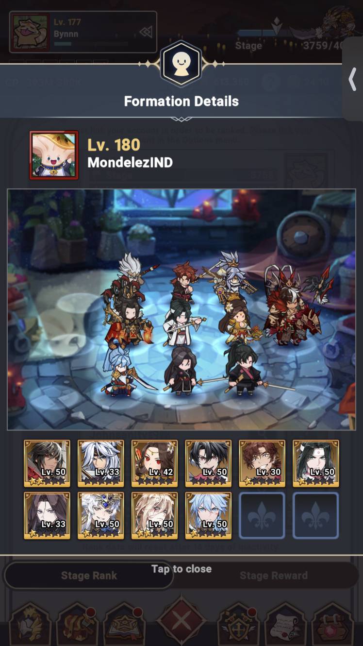 How ? He is hacker ? - Seven Knights Idle Adventure