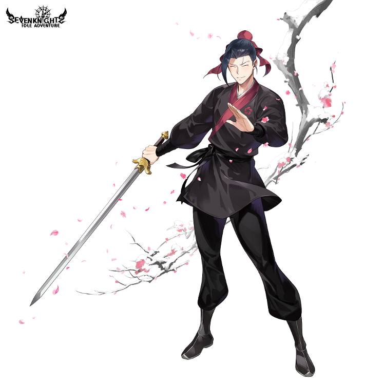 7KIdle Greets the Disciples from Mount Hua! - Seven Knights Idle Adventure