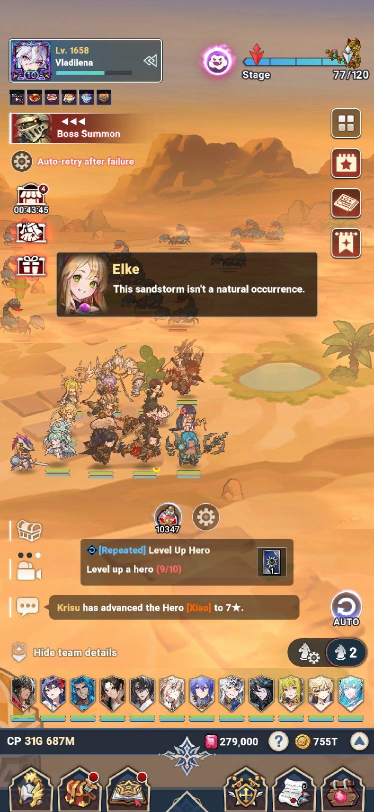 77 - Seven Knights Idle Adventure