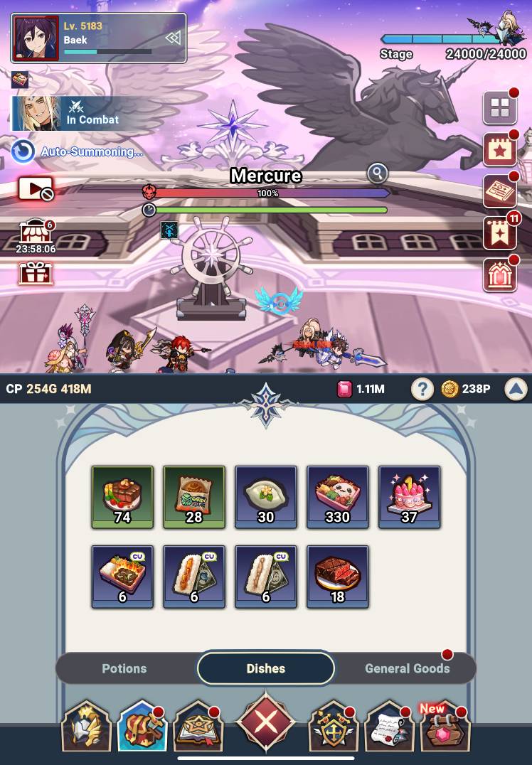 Dragooooooon - Seven Knights Idle Adventure