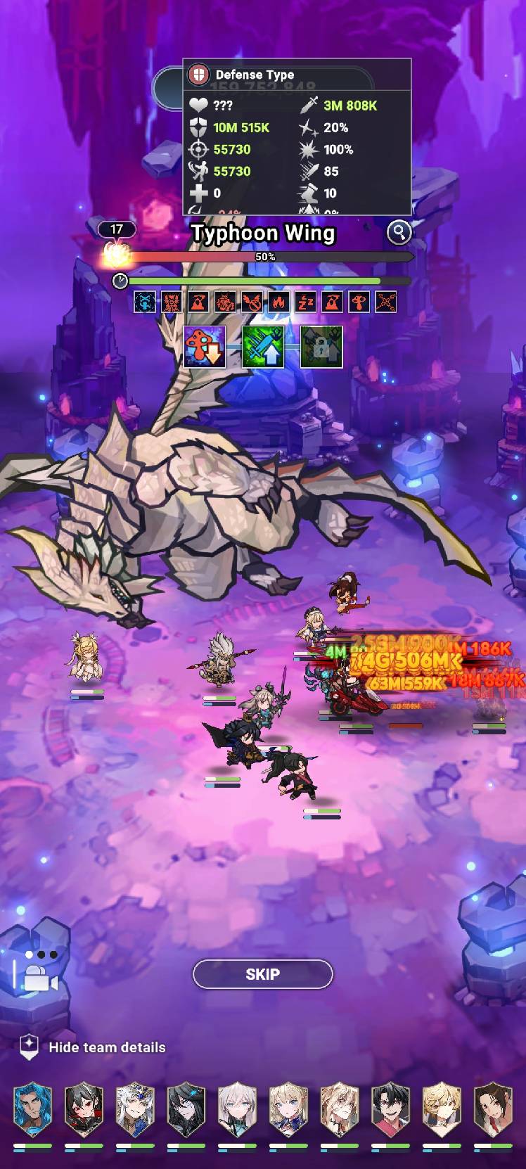 Mai Evasion Descrease Not Working! - Seven Knights Idle Adventure