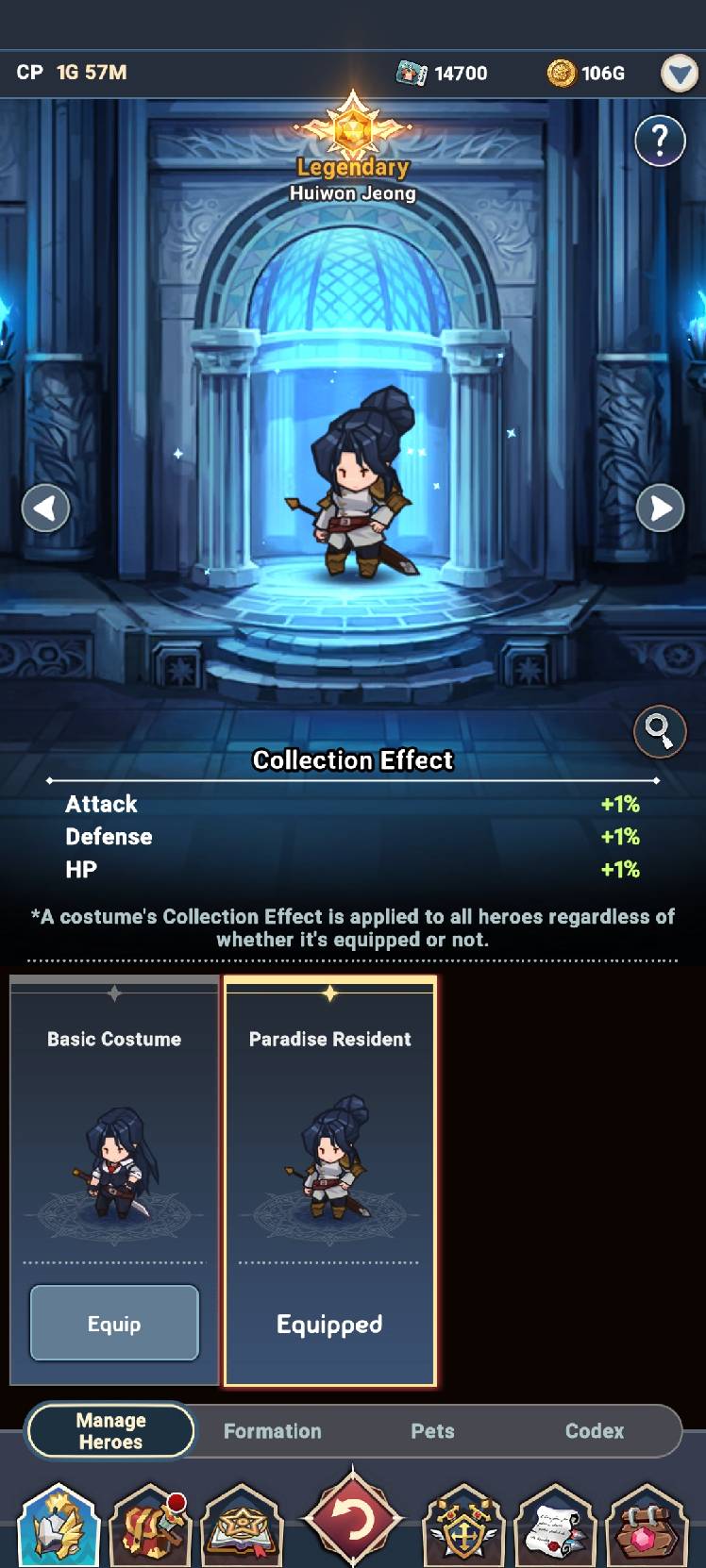 Huiwon Jeong - Seven Knights Idle Adventure