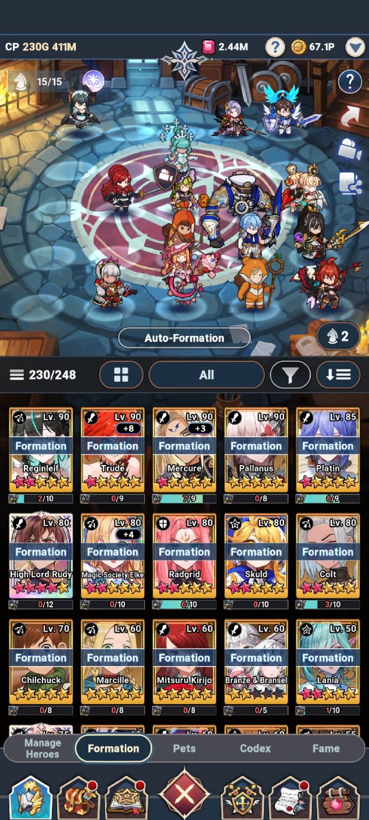 Newbie Guide - Seven Knights Idle Adventure