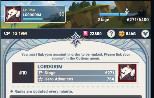 thanks SKIA - Seven Knights Idle Adventure