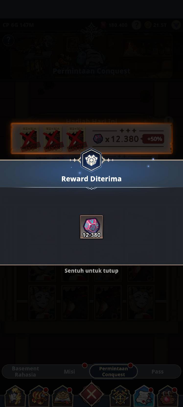 Kiriman rid_FYMf - Seven Knights Idle Adventure