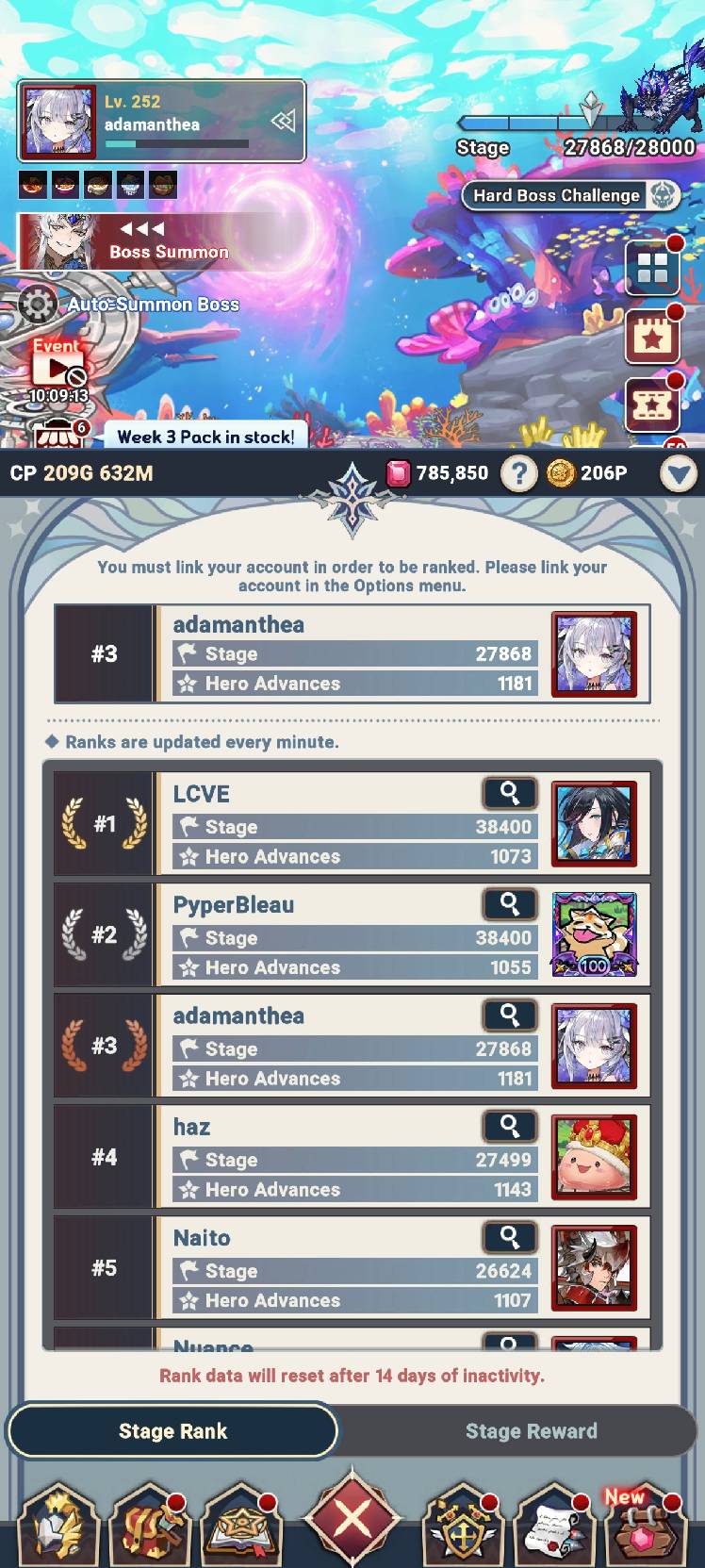 Hack - Seven Knights Idle Adventure