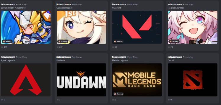 Grup Chat Discord Seven Knight Idle IND/ENG - Seven Knights Idle Adventure