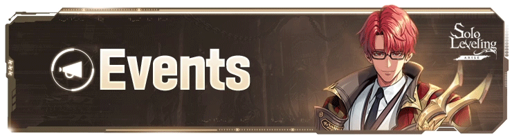 Laura Walker Debut Celebration! Rate Up Draw & 2 Events | Solo Leveling ...