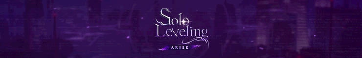 10/29 (Wed) Patch & Recommended Build Update Notice | Solo Leveling:ARISE Notices