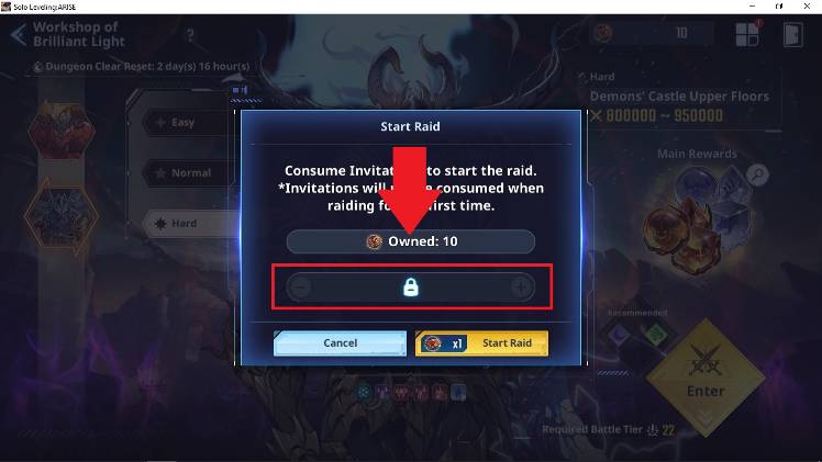 WTH netmarble - Solo Leveling:ARISE