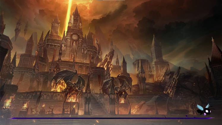 Esil Radir raid bug - Solo Leveling:ARISE