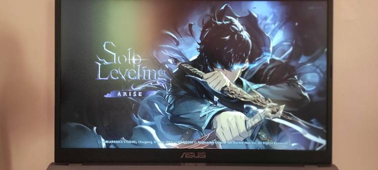 stuck in the loading screen. - Solo Leveling:ARISE