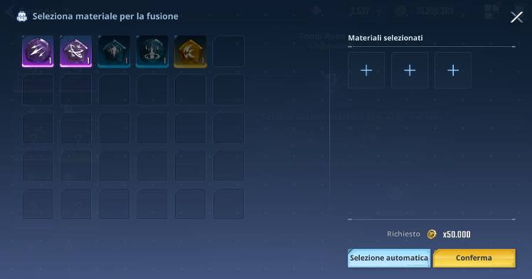 double legendary runes - Solo Leveling:ARISE