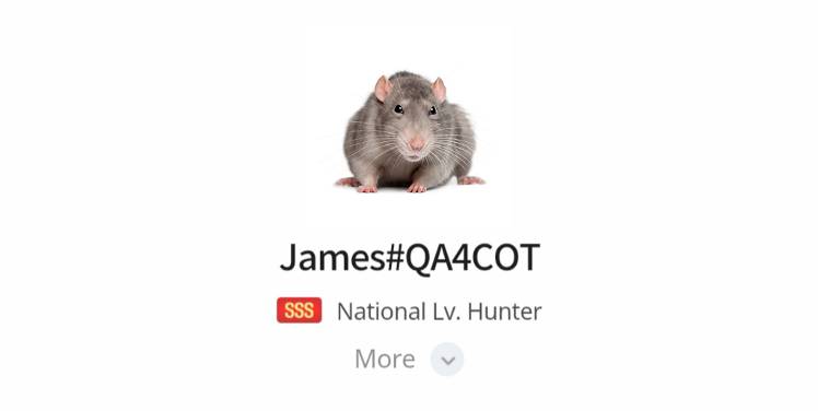 Rat James - Solo Leveling:ARISE