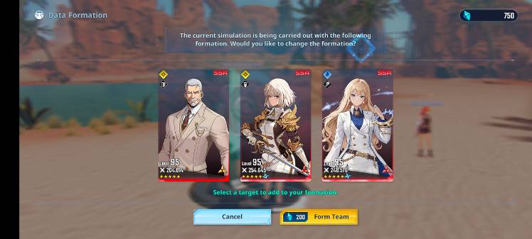 Simulation errors - Solo Leveling:ARISE
