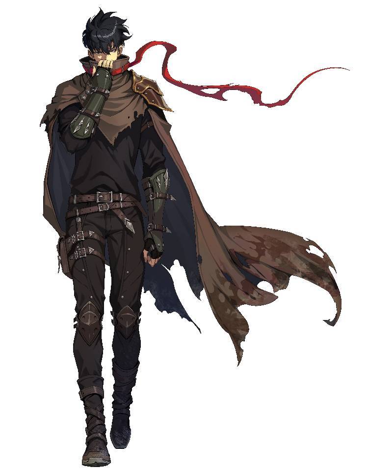 Sung Jinwoo New Costume🔥🔥 - Solo Leveling:ARISE