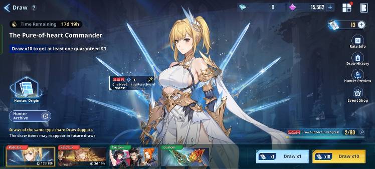 Day 3 Of saving Essence to slay Demon Cheeks 🌚 - Solo Leveling:ARISE