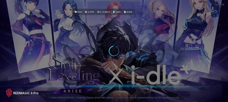 Login issues - Solo Leveling:ARISE