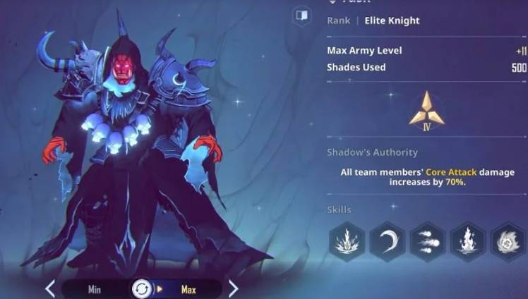 Tusk - Solo Leveling:ARISE