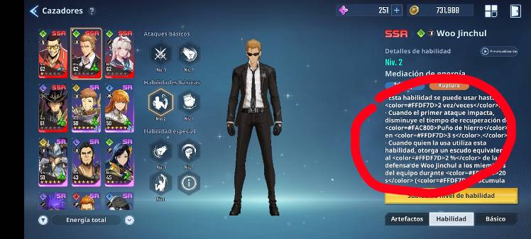 Un error en solo leveling re arise? - Solo Leveling:ARISE