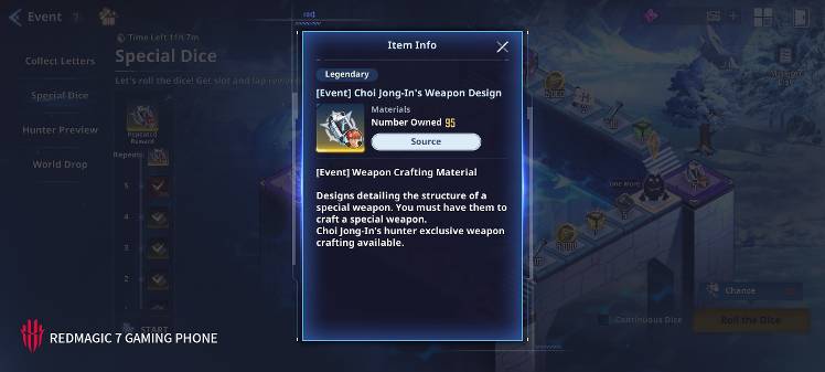 5 FRAGMENTS NEED TO COMPLETE. - Solo Leveling:ARISE