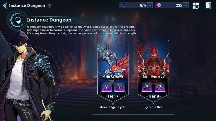 I GODDAM LOVE GETTING MY ASS HANDED TO BY IGRIS THE RED - Solo Leveling ...