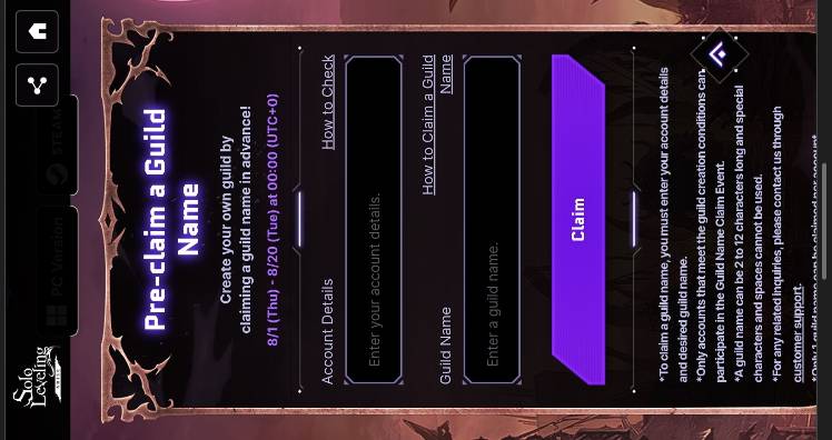 How does this even work, do you just write any guide name 🤣🤣🤣 - Solo ...