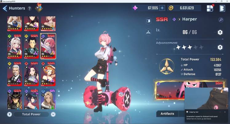 Solo Leveling:ARISE x Vortex Gaming Partnership Event - Solo Leveling:ARISE