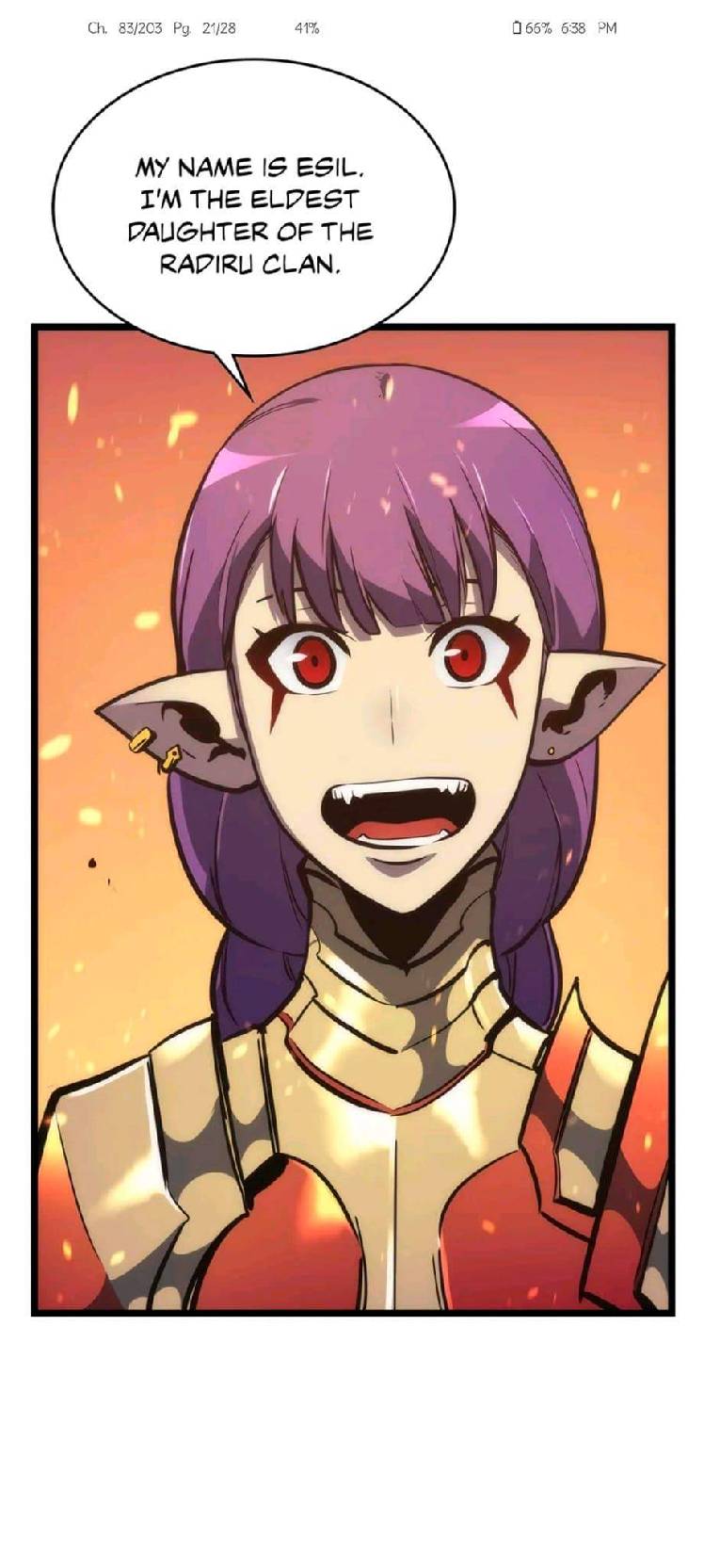 i hope we can get her too in the future but too bad she's not a hunter ...