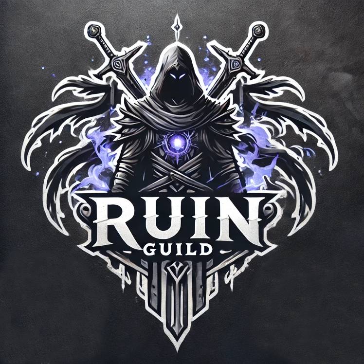 LEVEL 8 RUIN GUILD RECRUITEMENT: 3 Spots Open - Solo Leveling:ARISE