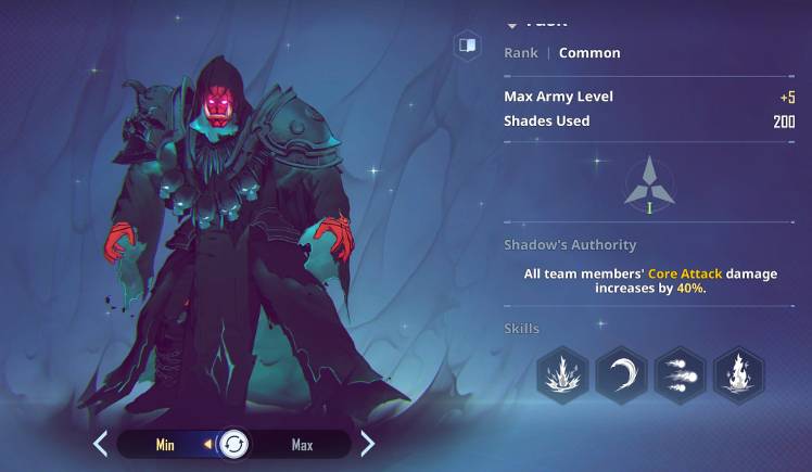 Sangat tidak sabar menunggu shadow tusk.. - Solo Leveling:ARISE