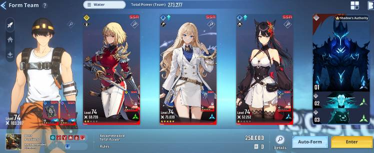 Workshop of Brilliant Light - Demon castle Entrance - Solo Leveling:ARISE