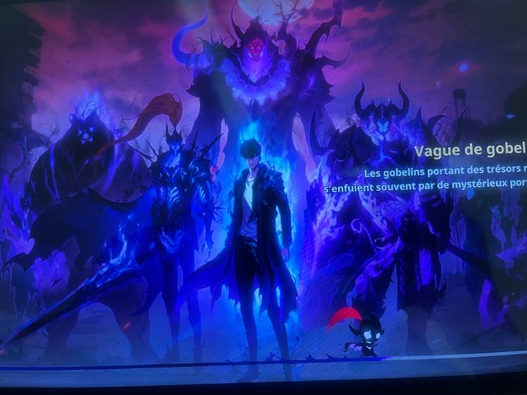 Loading is stuck - Solo Leveling:ARISE