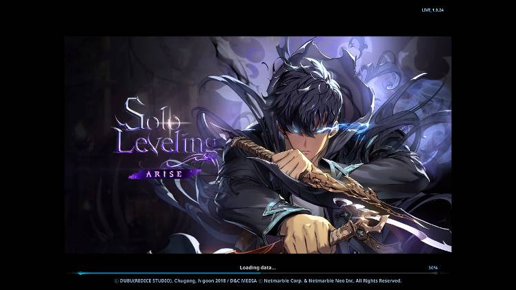 Black Bars on 2 sides every time i launched the game. - Solo Leveling:ARISE