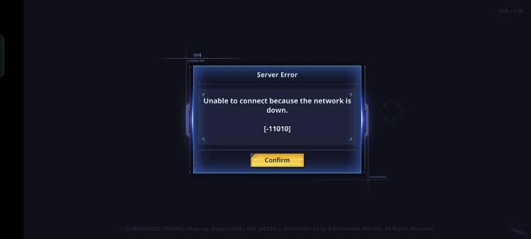 Ada bisa bantu gak bisa log in, harus pake vpn itu pun loading terus ...